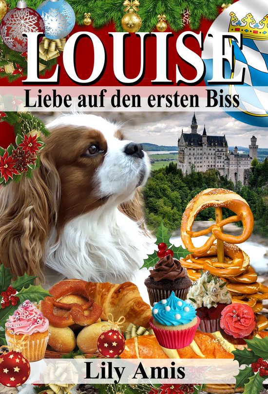 Louise, Liebe Auf Den Ersten Biss (ebook), Lily Amis | 9781005951139 ...