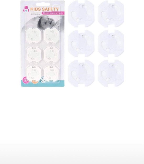 stopcontact beschermers baby - kids safety - electric socket protector ...