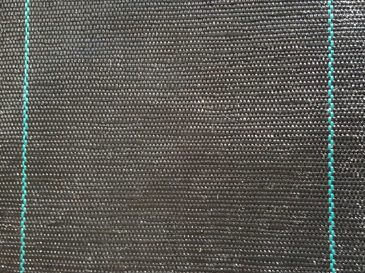 Eco gronddoek - 5 x 3,3 m - 130 gr/m² - Camping grondzeil | bol.com