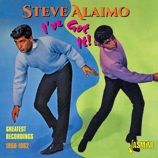 Steve Alaimo - I've Got It. Greatest Recordings 19 (CD), Steve Alaimo ...
