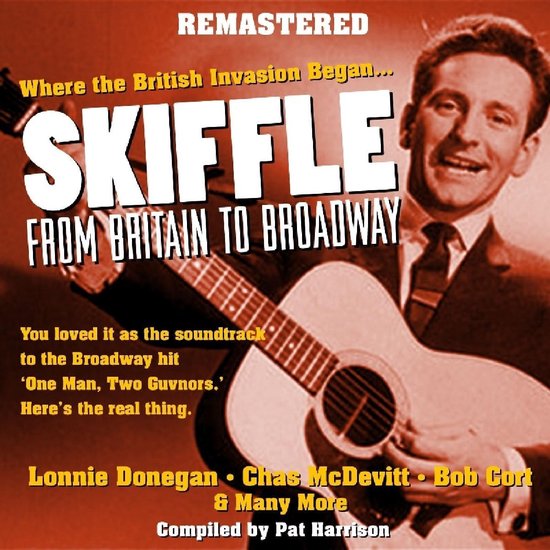 Skiffle, various artists | CD (album) | Muziek | bol.com