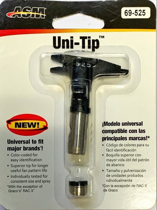 ASM Uni-Tip 525 | bol