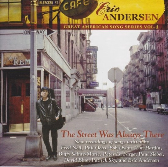 The Street Was Always There (CD), Eric Andersen | Muziek | bol
