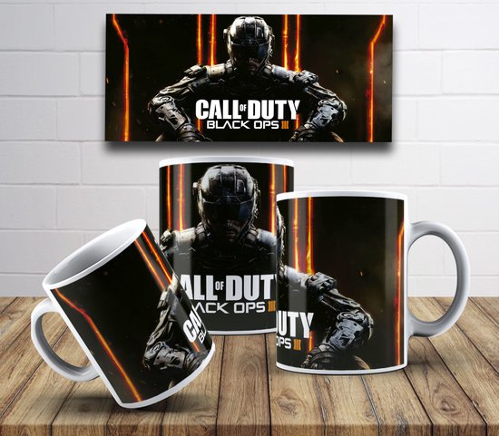 Call Of Duty Mok - Games | bol