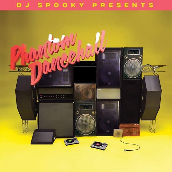 DJ Spooky - Presents Phantom Dancehall (LP), Dj Spooky | LP (album ...
