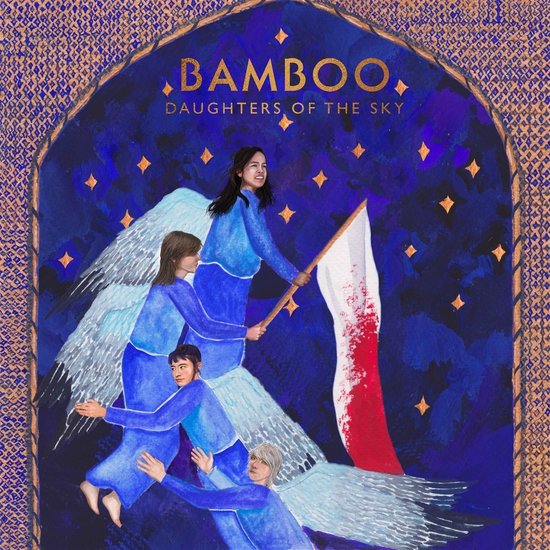 Bamboo - Daughters Of The Sky (LP), Bamboo | LP (album) | Muziek | bol