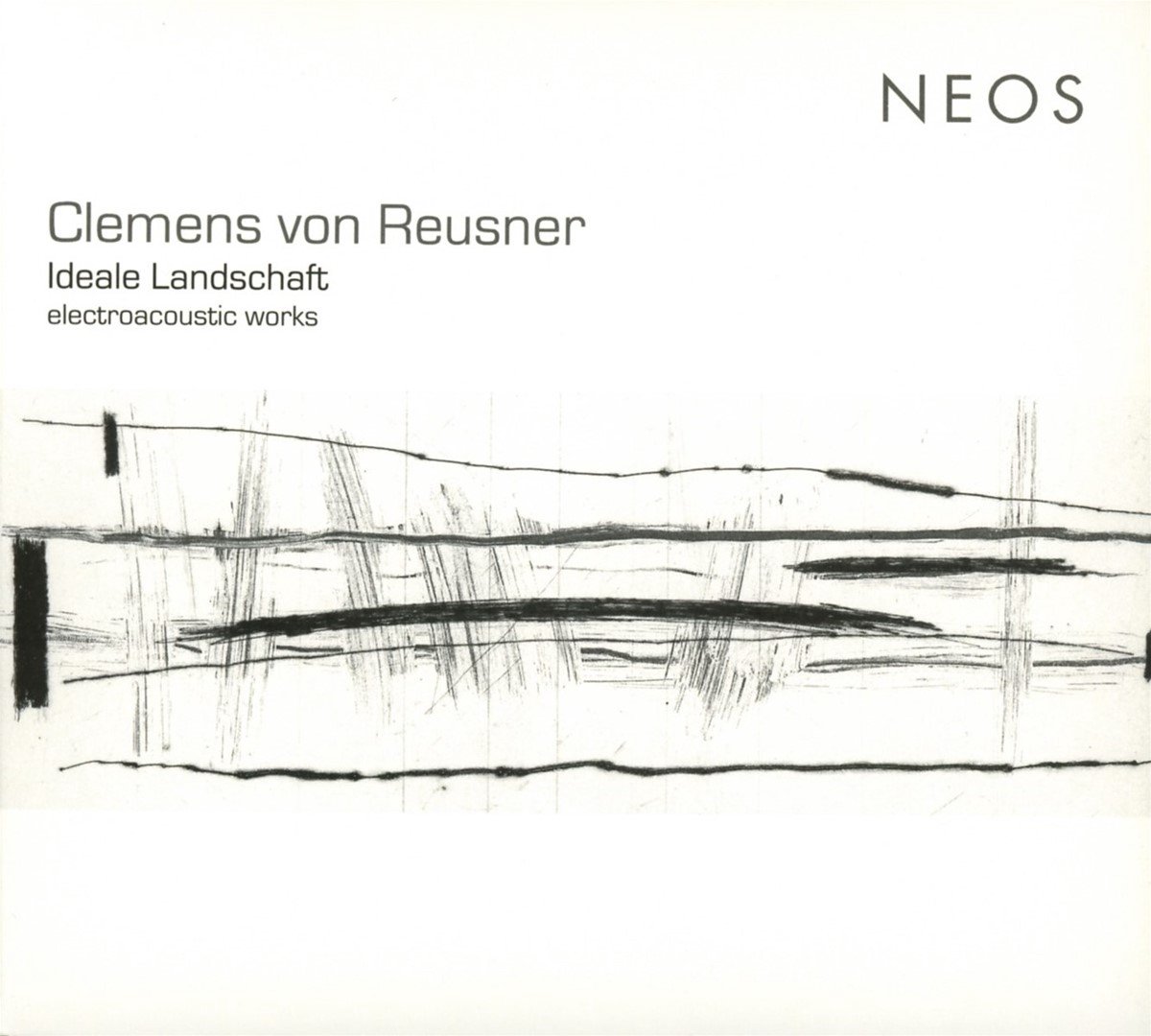 Clemens Von Reusner - Ideale Landschaft - Electraacoustic Works (Super ...