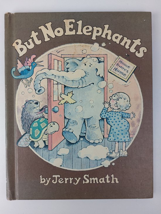 But No Elephants, Jerry Smath | 9780819310071 | Boeken | bol.com