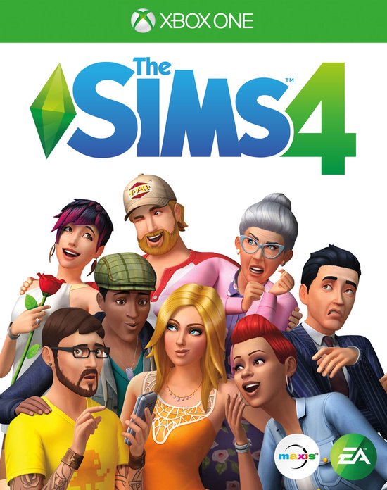 The Sims 4 (Xbox One) | Games | bol