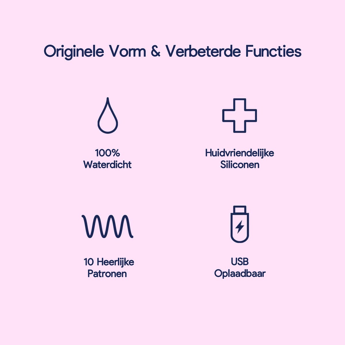 Eva® Aura - Koppel Vibrator met Afstandsbediening - Clitoris Stimulator ...