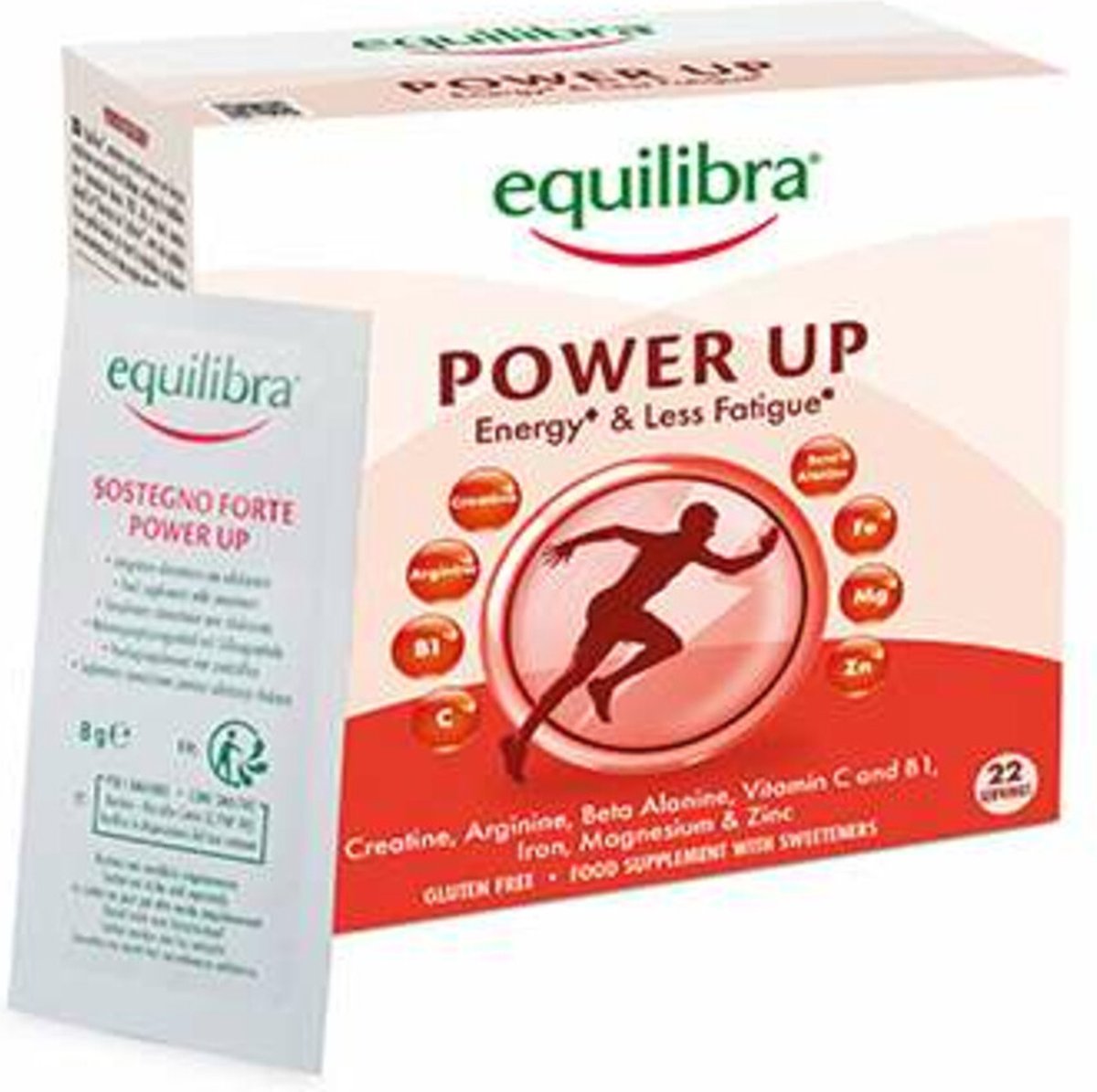 Equilibra Power Up 22 sachets | bol.com