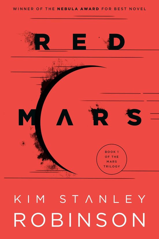 Mars Trilogy 1 - Red Mars (ebook), Kim Stanley Robinson | 9780553898279 ...
