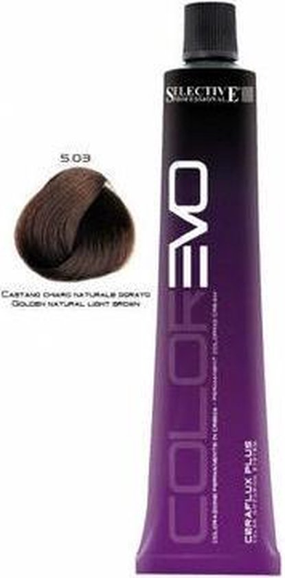 Selective Professional ColorEvo Permanent Coloring Haarkleur kleuring ...