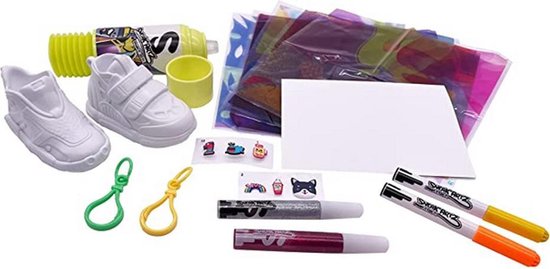 SNEAK'ARTZ STARTER SET S2 HYDRO | bol