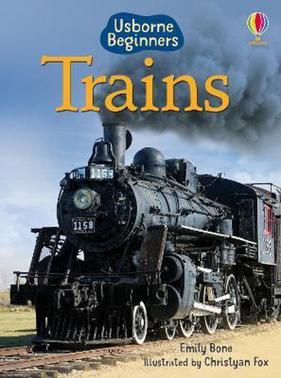 Trains, Emily Bone | 9781409524571 | Boeken | bol.com