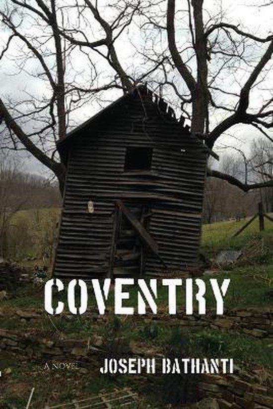 Coventry, Joseph Bathanti | 9781604892215 | Boeken | bol.com