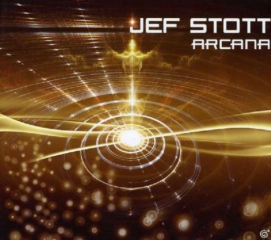 Jeff Stott - Arcana (CD), Jeff Stott | CD (album) | Muziek | bol