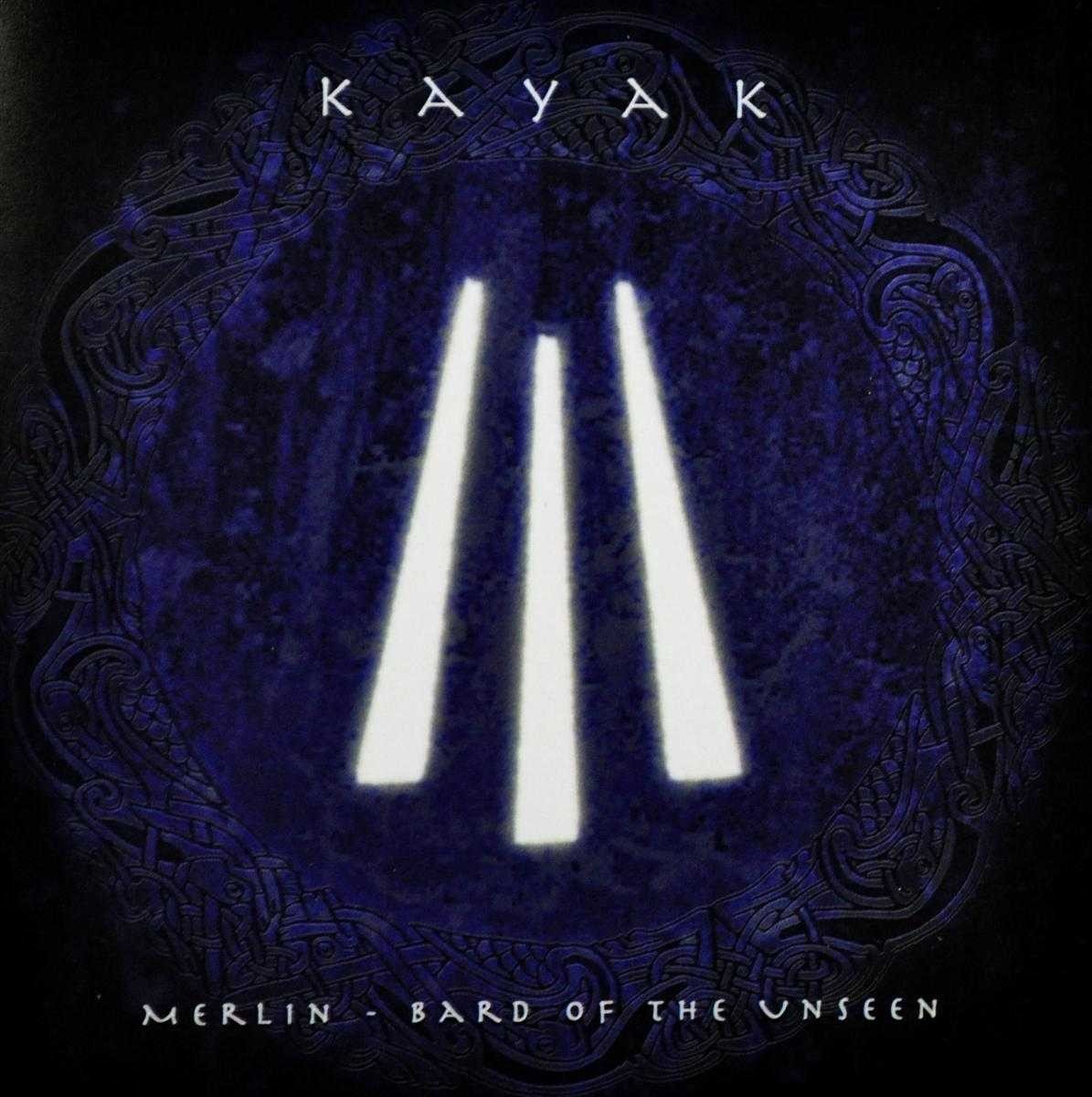 Kayak - Merlin-Bard Of The Unseen (CD), Bert Heerink | CD (album ...