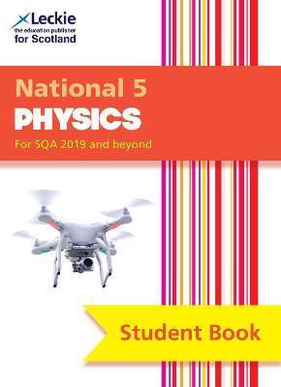 National 5 Physics Comprehensive textbook for the CfE Leckie Student ...