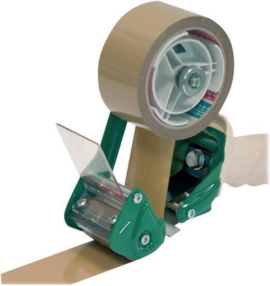 Professionele Tape dispenser / Taperoller van Stevig metaal - Pressel ...