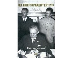 Wat is het Molotov-Ribbentrop Pact en waarom is het belangrijk?