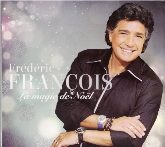 Frederic François - La Magie De Noel (CD), Frederic Francois | CD ...