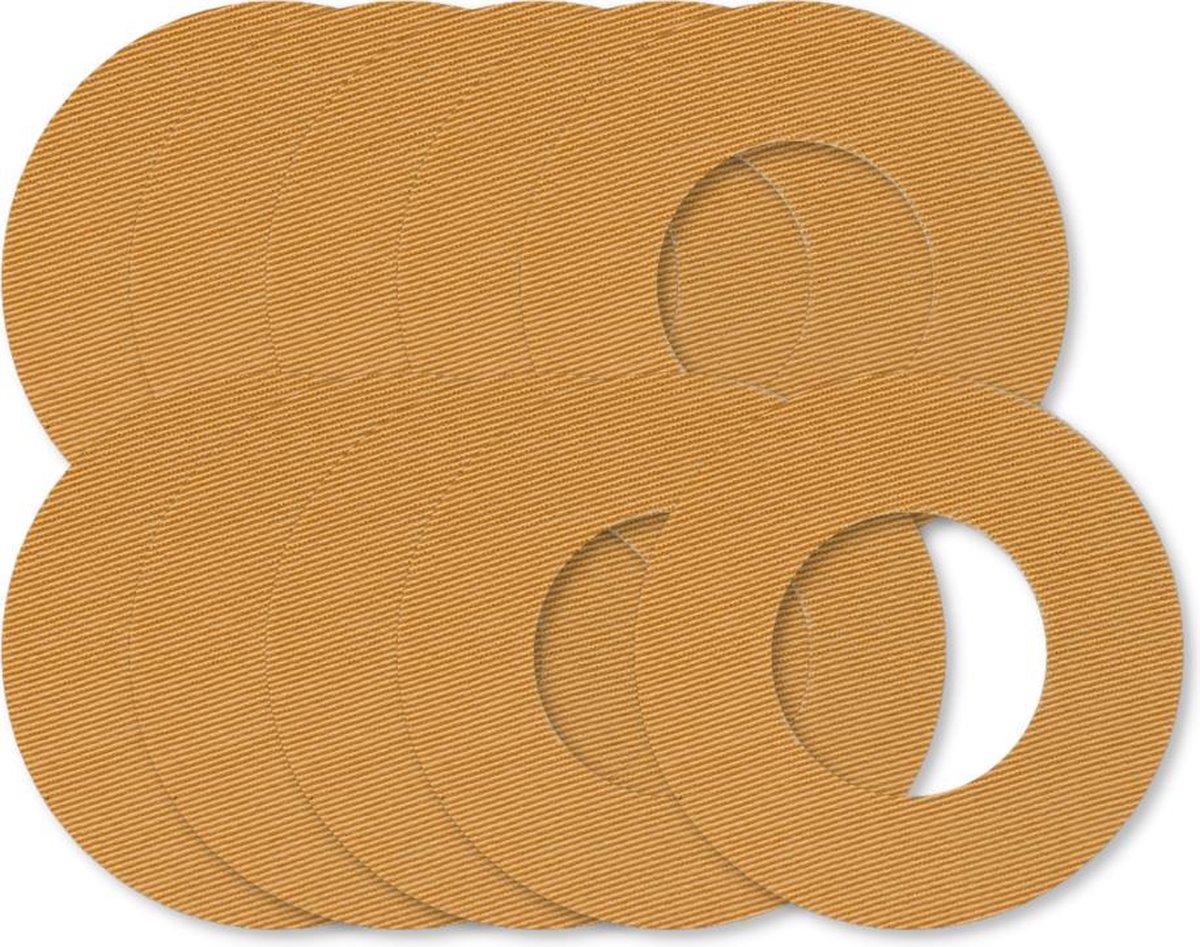 Freestyle Libre 2 Sensor Fixtape Pleister - Nude - Ring - set van 20 ...