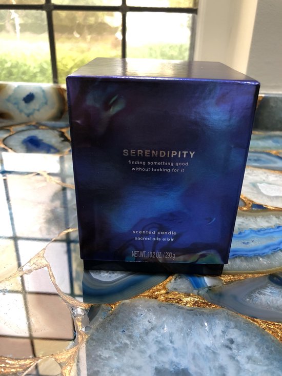 RITUALS The ritual of serendipity scented candle geurkaars 290gram ...