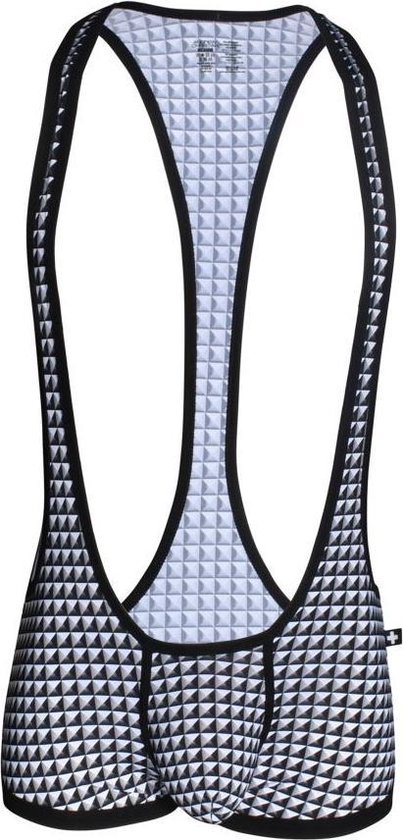 Andrew Christian - Stud Singlet - Maat M - Heren Wrestling Singlet ...