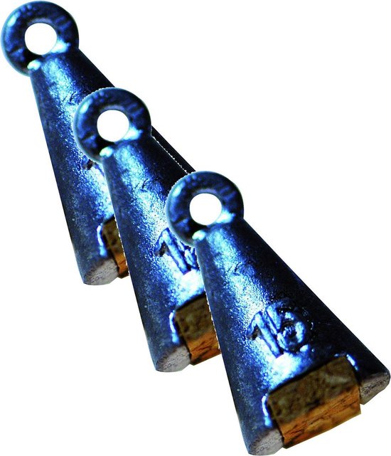 Albatros Peillood Kurk 2 stuks - Peillood - 3 x 15 g Witvis | bol