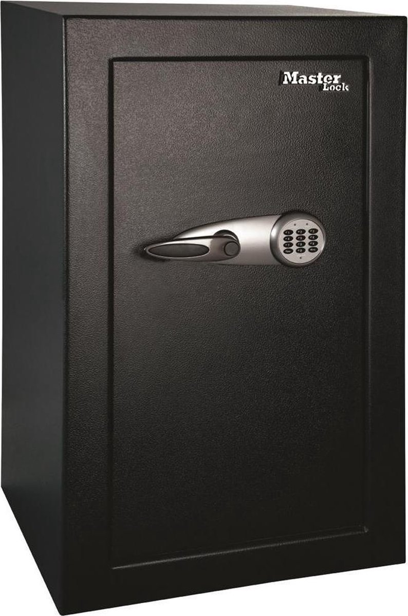 MasterLock Versterkte Beveiliging Kluis XXL T0-331ML | bol