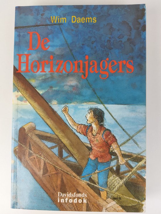 Horizonjagers, Wim Daems | 9789065654892 | Boeken | bol