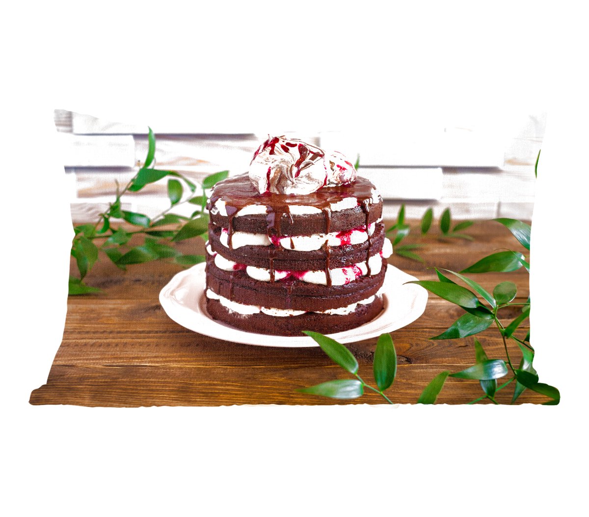 Chocolade taart - Duits - Gebak | bol.com