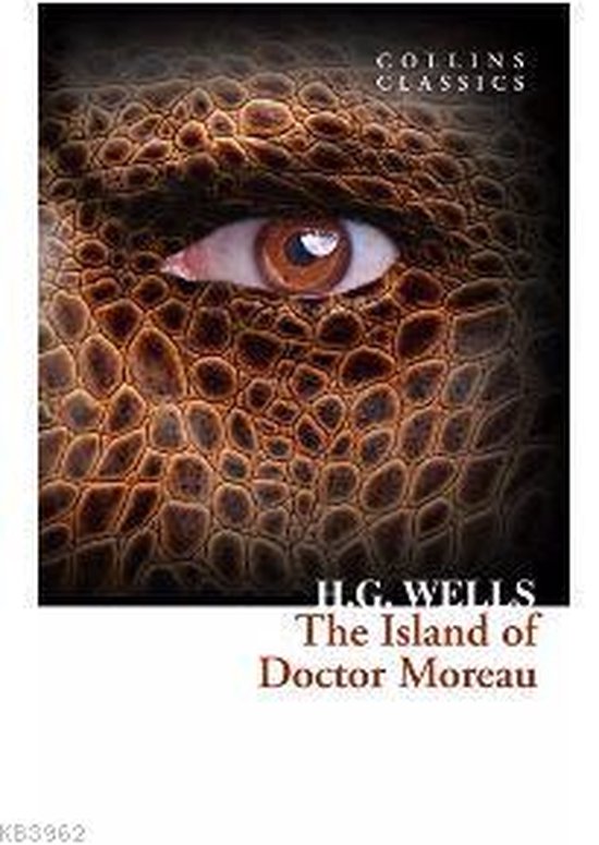 Island of Doctor Moreau, H. G. Wells | 9780008190057 | Boeken | bol.com
