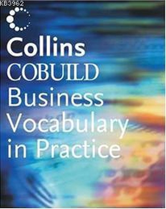 Collins Cobuild-business Vocabulary in Practice | 9780007190232 ...