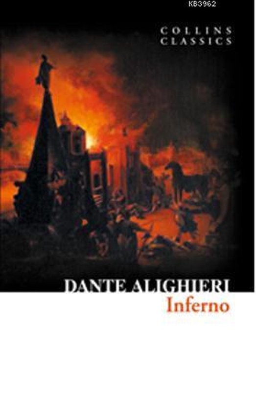 Inferno, Dante Alighieri | 9780007902095 | Boeken | bol