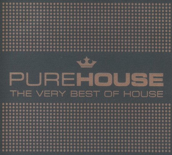Various Artists - Pure House (3 CD), various artists | Muziek | bol