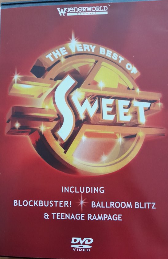 The Very Best Of Sweet (Import) (Dvd), The Sweet | Dvd's | bol