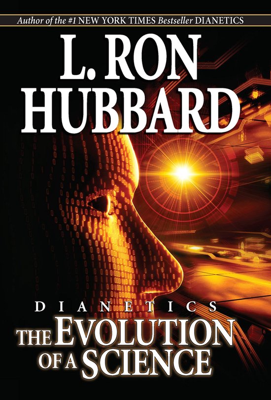 Dianetics The Evolution of a Science - Book, L. Ron Hubbard ...