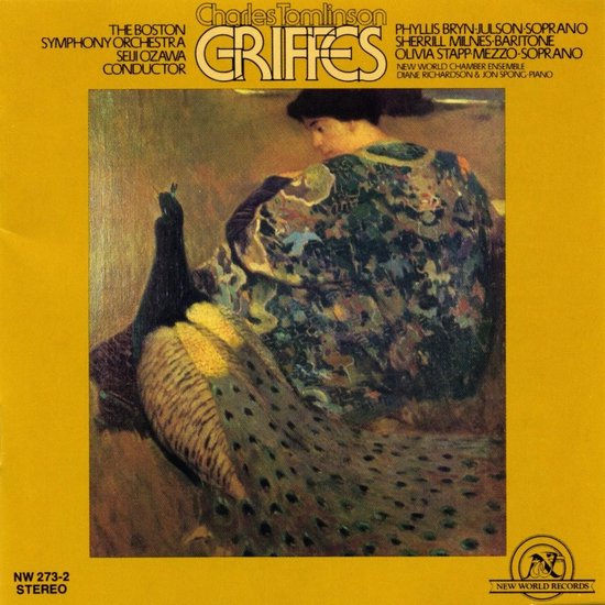 Boston Symphony Orchestra, Seiji Ozawa, Phyllis Bryn-Julson, Sherrill ...