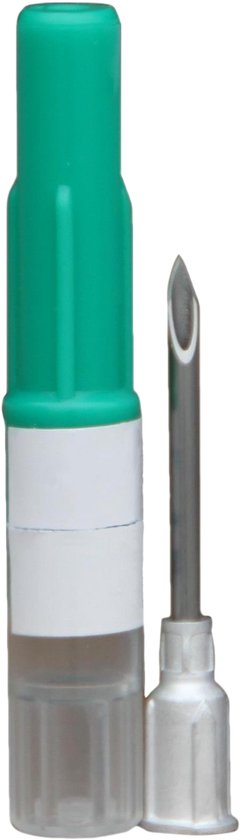 Excellent naald aluminium – Injectienaald – Zeug en zwaar rund- 200 x ...