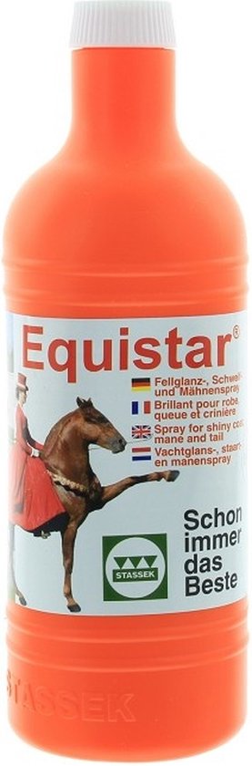 Sectolin - Equistar - Anti Klit & Glansspray - 750ml | bol