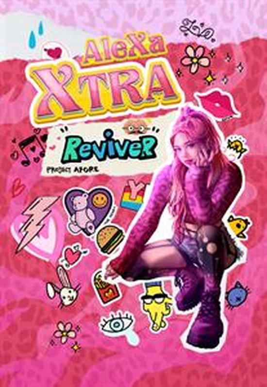 Alexa - Reviver (CD), Alexa | CD (album) | Muziek | bol.com