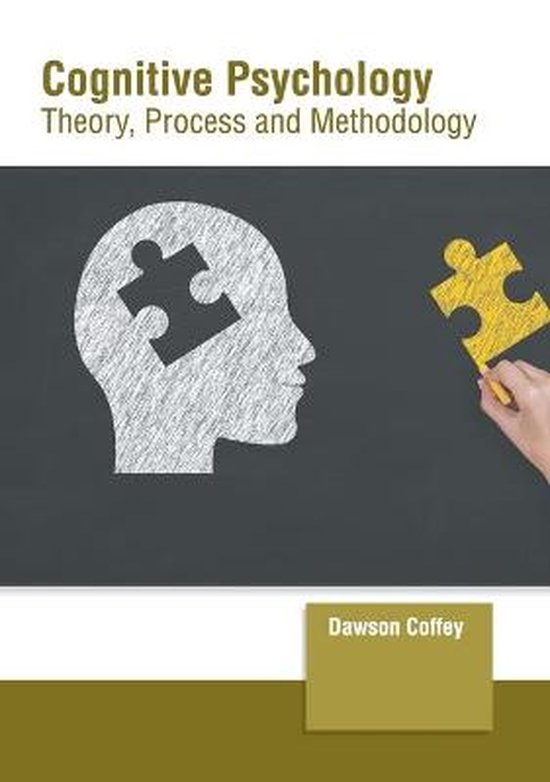Cognitive Psychology | 9781647261597 | DAWSON COFFEY | Boeken | bol.com