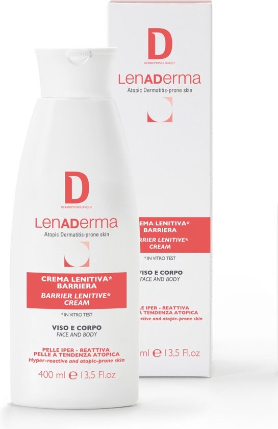 Lenaderma Barrier Lenitive Cream | bol