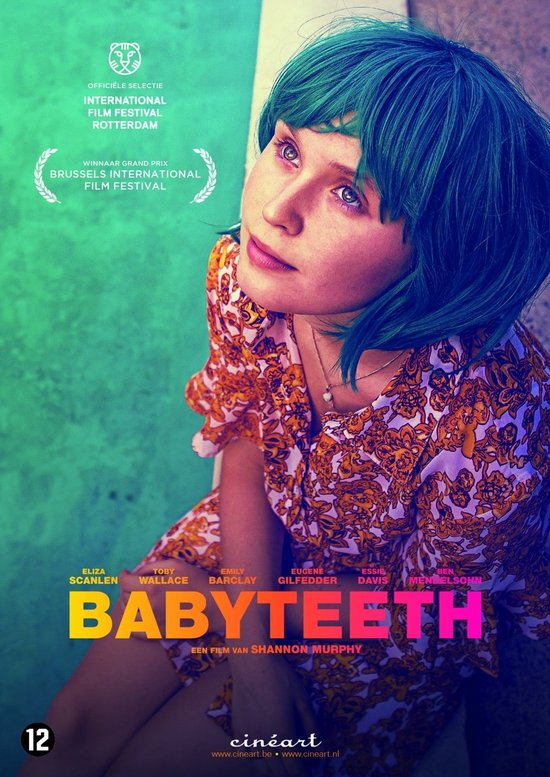 Babyteeth (DVD) (Dvd), Toby Wallace | Dvd's | bol