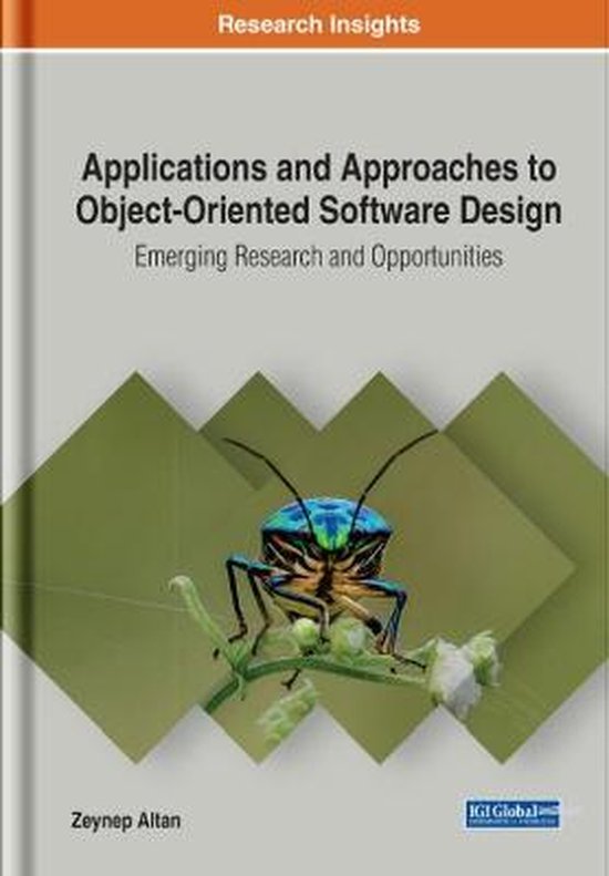 Applications and Approaches to Object-Oriented Software Design | 9781799821427 | Boeken | bol