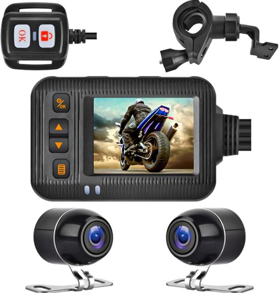 Dakta® Motor Dashcam | Dode hoek camera systeem | Motordashcam ...