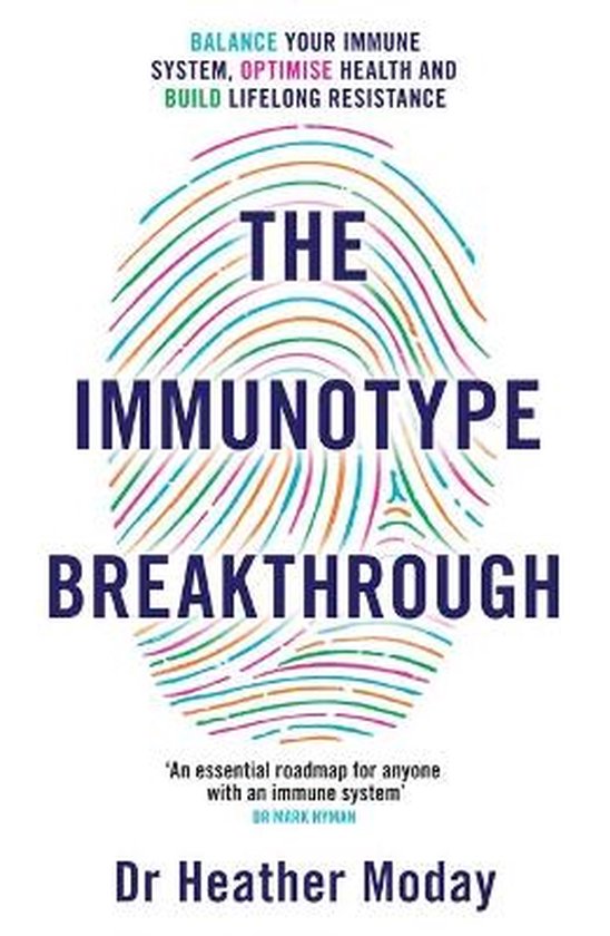 The Immunotype Breakthrough, Heather Moday | 9781398706026 | Boeken | bol