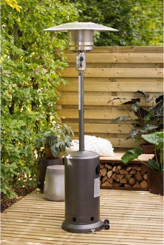 Terrasverwamer/ Heater - Sunred Sargas Heater - 50 M2 - Model:GH12B ...